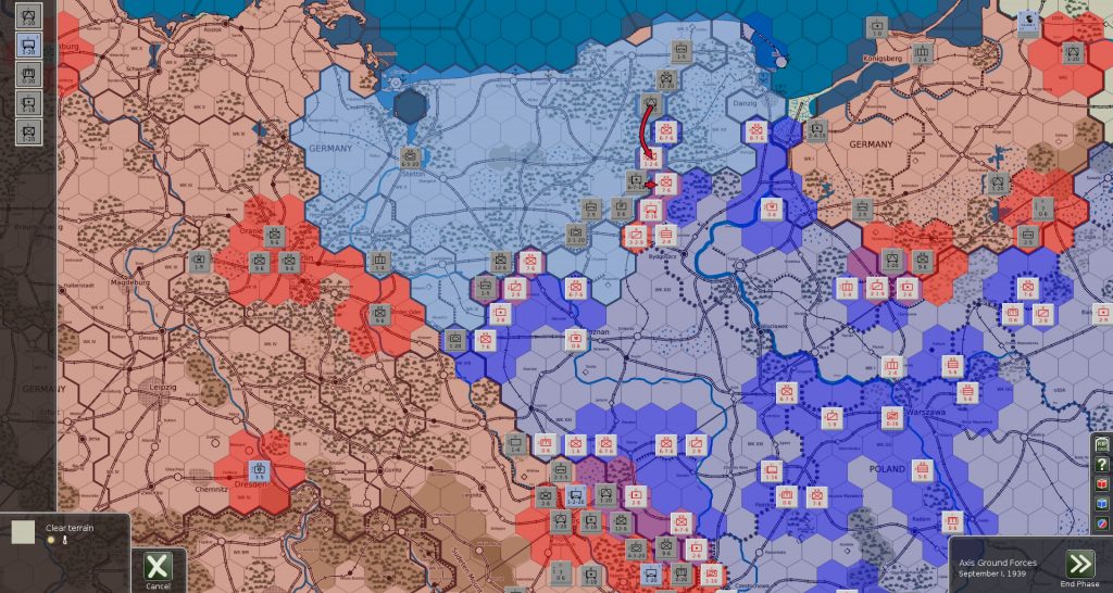 Youtube version of John's TSWW prototype gameplay - TKC - Digital Games